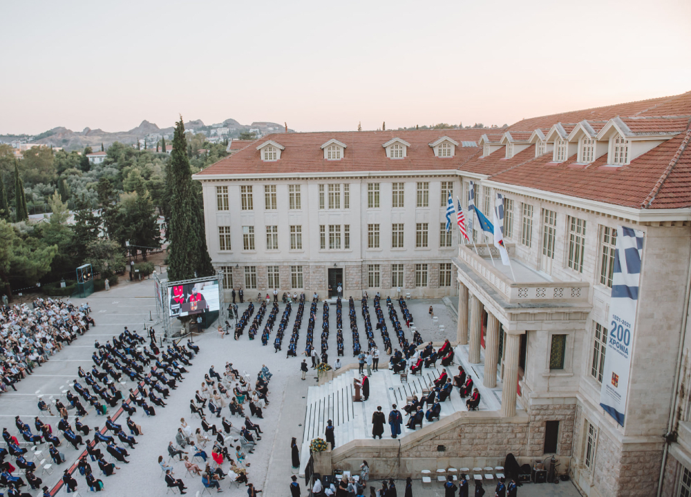 Διεθνές Εκπαιδευτικό Συνέδριο στο Κολλέγιο Αθηνών: Η Εκπαίδευση και οι ...